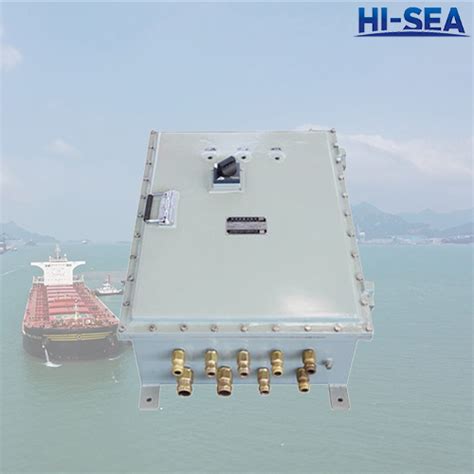 Bqc Series Ⅱc Type Explosion Proof Motor Control Box