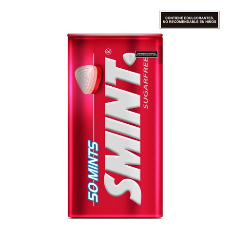 Smint Tin Fresa C 12