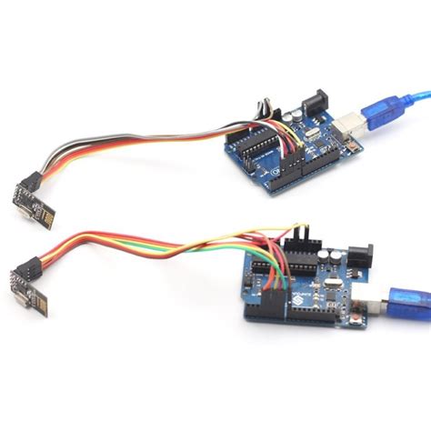 Antena Nrf24l01 Rf Inalámbrico De 24ghz