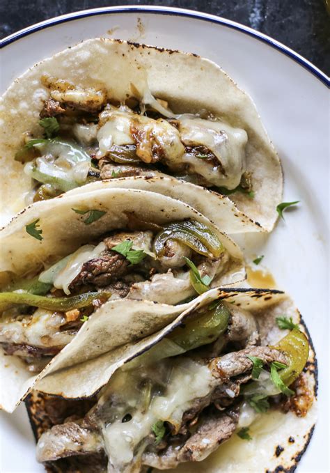 Philly Cheesesteak Street Tacos Myfitnutro