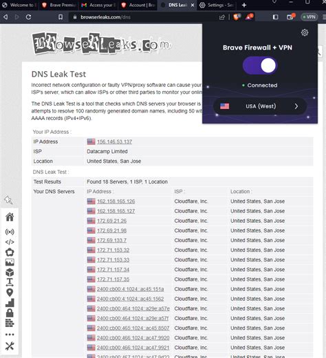 Implement OpenVPN Style DNS Resolving Issue 25489 Brave Brave