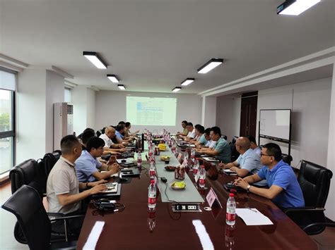 宜宾纵贯线顺利召开半年度经营会议 公司新闻 新闻资讯 文章 宜宾纵贯线科技股份有限公司