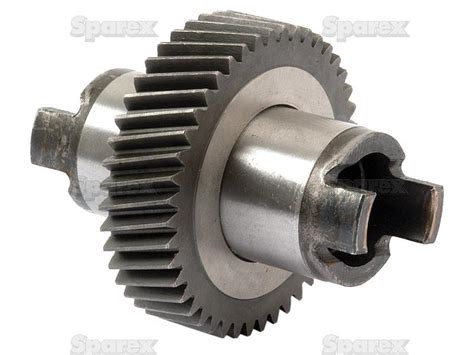 Hydraulic Pump Gear S59183 7175 Mytractor Sparex Tractor Parts