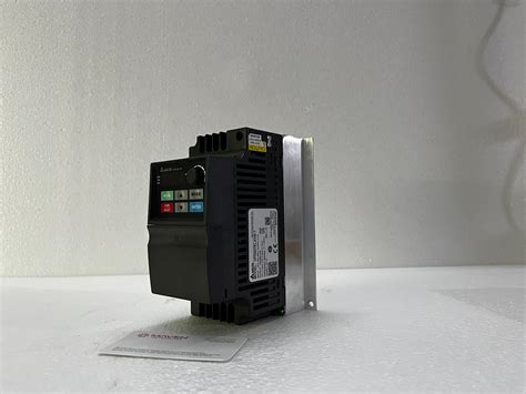 New Delta 075kw Vfd007el43w 1 Din Rail Power Supply Control Panel