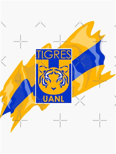 Mexico is from Club Tigres UANL Sticker Jogue como um campeão de pôquer