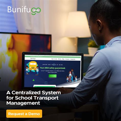 Bunifu Technologies On Linkedin Schooltransport Managementsoftware