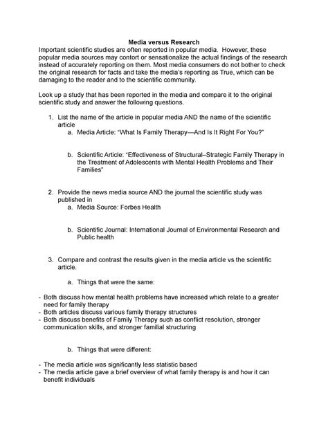 Lab 3 Worksheet[ 65] 2 Lab Worksheet For Physics Media Versus