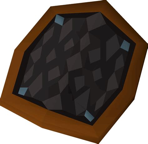 Black Dhide Shield Osrs Wiki