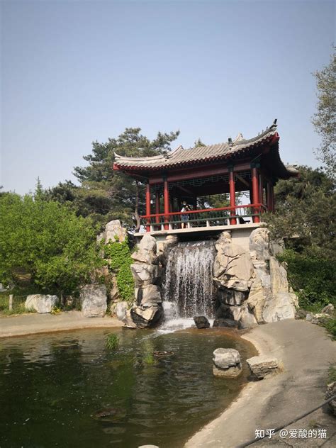 国家植物园 南园
