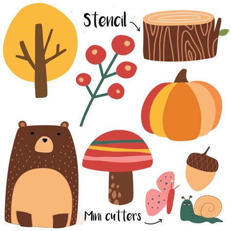 Fall Cookie Decorating Class Cheerful Baker