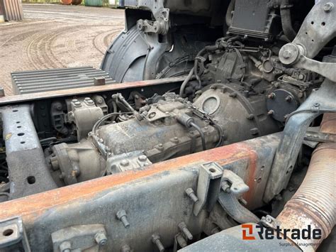 Scania P 270 Chassis Scania P 270 Chassis For Sale Retrade Offers