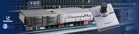 Surveillance System Geovision Worldeyecam Inc