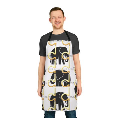 The David Apron Davidcapelladesigns