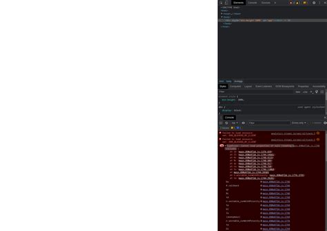 Media Library Fails Cannot Read Properties Of Null Reading Split