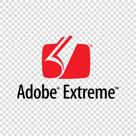 Logo Adobe Extreme Png Baixar Imagens Em Png