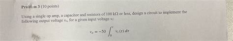 Solved I Have No Idea How To Start Problem Points Using A