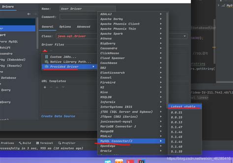 手把手教你在linuxdeepin使用idea连接mysqldeepin Ide Csdn博客