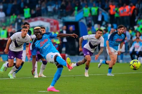 Napoli Vs Fiorentina Prediction Betting Tips And Odds │ 8 October 2023