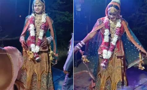 मेरे सैयां सुपरस्टार पर दुल्हन कर रही थी डांस जैसे ही सामने आया