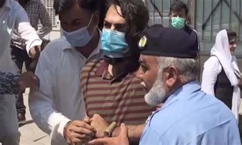 نورمقدم قتل کیس، ملزم ظاہر جعفر کو رویہ درست کرنے کا حکم Pakistan Aaj