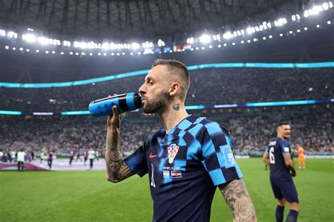 Barcelona Make Offer For Marcelo Brozovic Amid Interest From Cristiano
