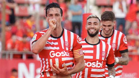 Girona Mallorca Resultado Resumen Y Goles Del Partido De Liga