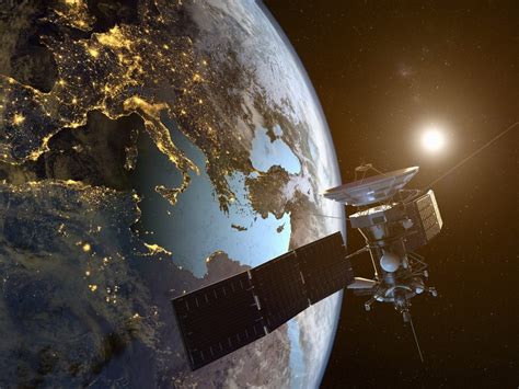 AWS Ground Station Así quiere Amazon conquistar el espacio ENTER CO