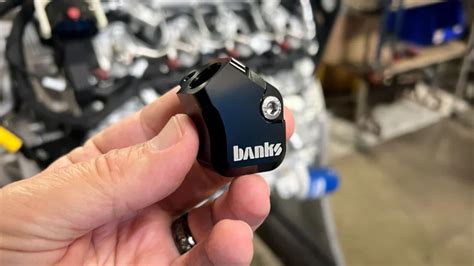 2011 19 Ford Map Sensor Relocation Kit Banks Power