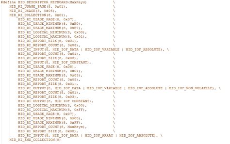Atmega 32u4 Based Generic Usb Keyboard Part 2 25