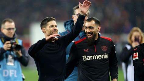 Jurgen Klopp High Praise For Xabi Alonso Bein Sports