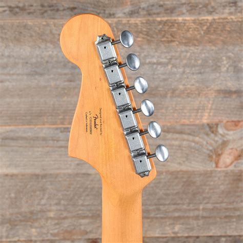 Squier 40th Anniversary Vintage Edition Jazzmaster Satin Desert Sand W