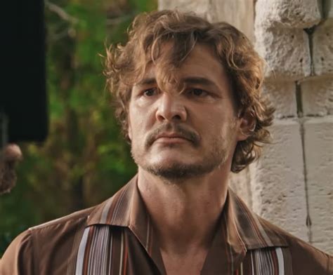 Pedro Pascal In The Unbearable Weight Of Massive Talent