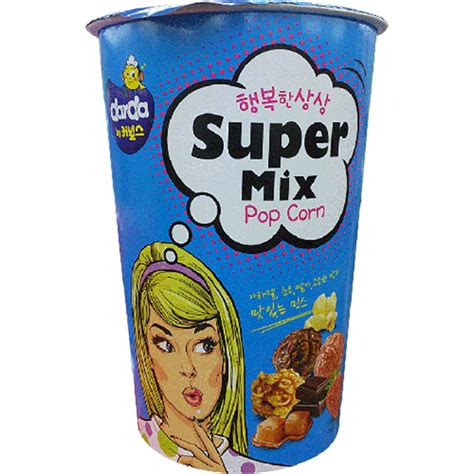 커널스슈퍼믹스팝콘70g 배민스토어