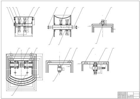 Qay50起重机的总体设计cad说明autocad 2004模型图纸下载 懒石网
