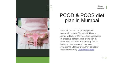 Ppt Pcod And Pcos Diet Plan In Mumbai Powerpoint Presentation Free To