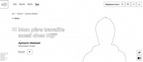 Nijicast Aymeric Maloisel Niji Fr