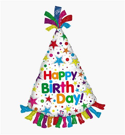 Happy Birthday Hat Png Free Transparent Clipart ClipartKey