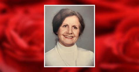 Helen Dora Turner Obituary 2023 Laycock Hobbs Funeral Home