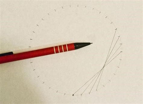 How To Create Concentric Circles Ellipses Cardioids More Using Straight Lines Circles