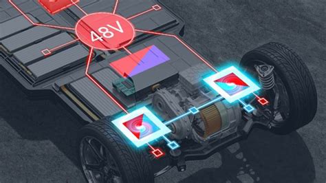 12v 시스템은 다양한 신규 기능과 함께 늘어난 자동차의 전력 수요로 한계에 다다랐습니다 이제 자동차 업계는 차량에 더 많은 전력을 Sung Il Lim Steve