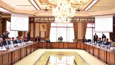 Pm Imran Khan Seeks Report To Make Nacta Potent