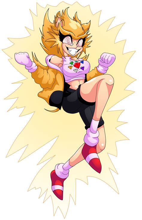 Lets See How Fast You Can Really Go Genderswap R63 Art Sonicexe