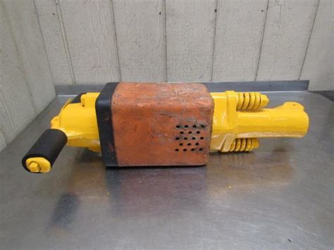 Ingersoll Rand Pb85 Air Pneumatic Pavement Breaker Demolition Jack