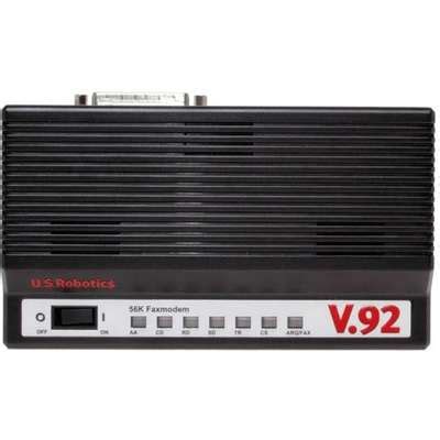 PROVANTAGE USRobotics USR5686G 56K V 92 Serial Controller Fax Modem