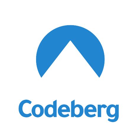 Filecodeberg Logosvg Handwiki