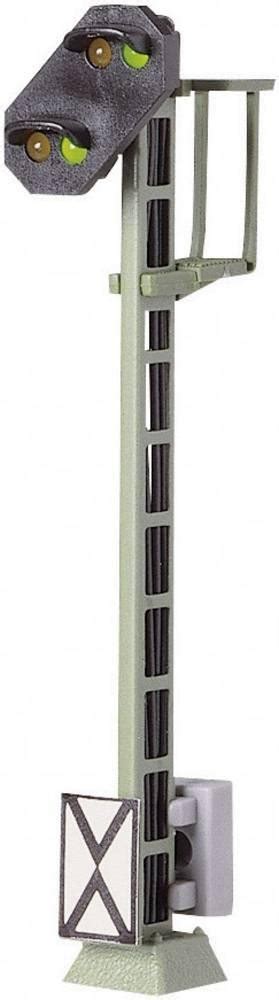 Sotel Viessmann Modelltechnik 4010a H0 Lichtsignal Vorsignal Bausatz Db