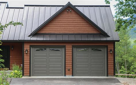 Insulated Garage Doors Thermacore® Steel