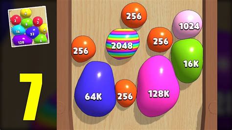 Blob Merge 3D Unlock 128K Level 129 To Level 158 YouTube