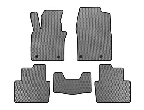 Eva Floor Mats Gray 🚀 For Mazda Cx 30 2019 Make Your Car Stand Out