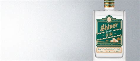 Shiner Craft Gin